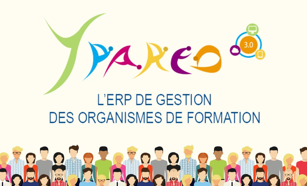 YPAREO : solution logicielle modulaire pour centres de formation